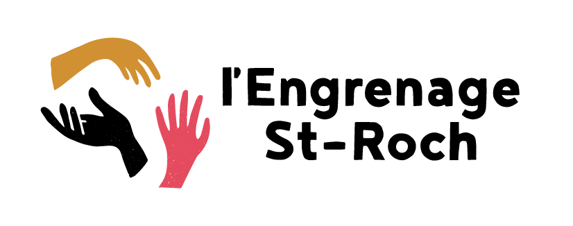 Balado St-Roch en transition - Engrenage St-Roch : Engrenage St-Roch